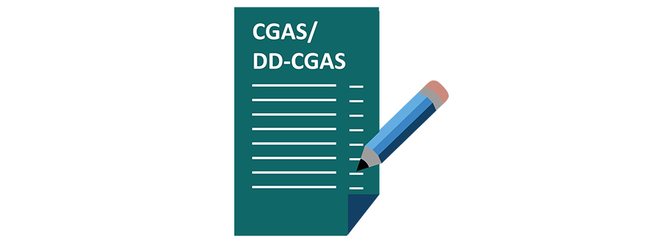 Children's Global Assessment Scale (CGAS)
