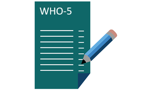 The World Health Organisation- Five Well-Being Index (WHO-5) The World Health Organisation- Five Well-Being Index (WHO-5)