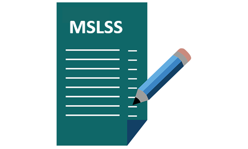 Multidimensional Student's Life Satisfaction Scale (MSLSS) Multidimensional Student's Life Satisfaction Scale (MSLSS)